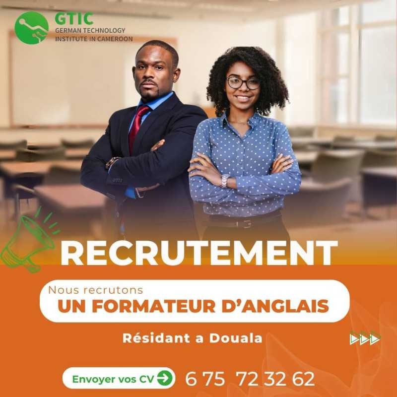 GTIC - CENTRE DE FORMATION ECOLE DE LANGUES